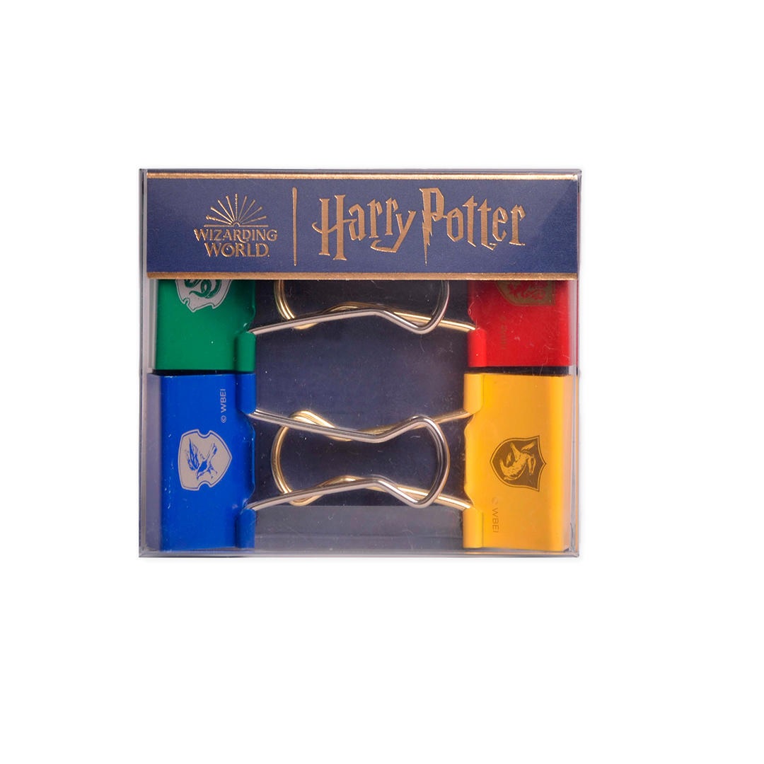 BINDER CLIPS MOOVING MAW HARRY POTTER 32MM X4U (2222020304) – ABF ...