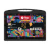 MARCADORES ACRILICOS FILGO TNT MARKER DUO X48U (TNTDMKR-EP48-SUR) – ABF ...